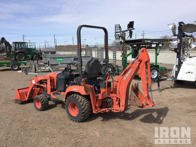 2019 Kubota BX23S 4x4 Backhoe Loader in Alamogordo, New Mexico, United ...