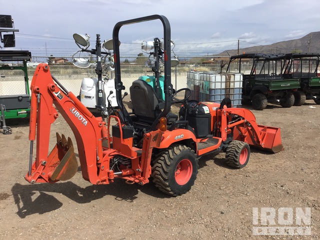 2019 Kubota BX23S 4x4 Backhoe Loader in Alamogordo, New Mexico, United ...
