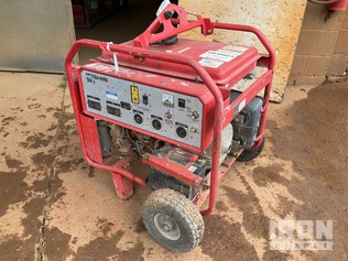 2018 Multiquip GA-6HRS 6 kW Mobile Portable Generator Set in Pineville ...