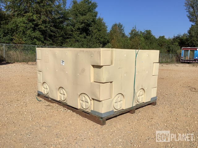 Surplus Creative Building Products 9672DT Portable Guard Tower in ...