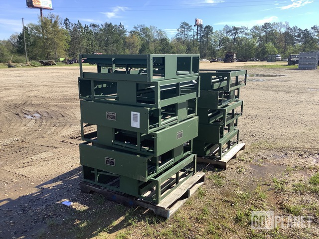 Surplus (11) Small Arms Storage Racks in Saraland, Alabama, United ...