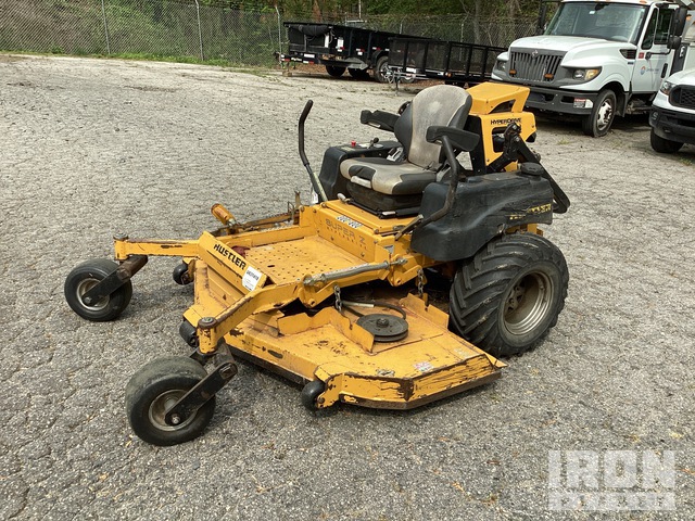Hustler Super Z 934976 Zero-Turn Lawn Mower in Durham, North Carolina ...