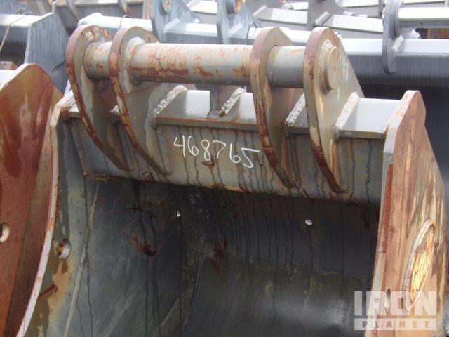 Geith 42 in Excavator Bucket - Fits Volvo EC380 in North Charleston ...
