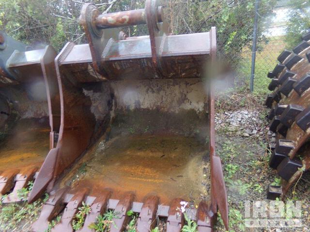 Tag 60 in Excavator Bucket - Fits Volvo EC380 in North Charleston ...