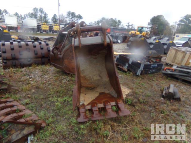 Tag 36 in Excavator Bucket - Fits Volvo EC380 in North Charleston ...