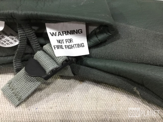 Surplus (24) Pairs of Ansell-Hawkeye Fuel Handler's Gloves in ...