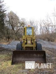 1972 Cat Wheel Loader in Howard, Pennsylvania, United States ...
