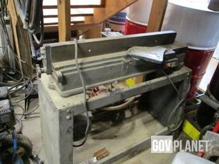 1974 Craftsman 113206551 Jointer in Howard, Pennsylvania, United States ...
