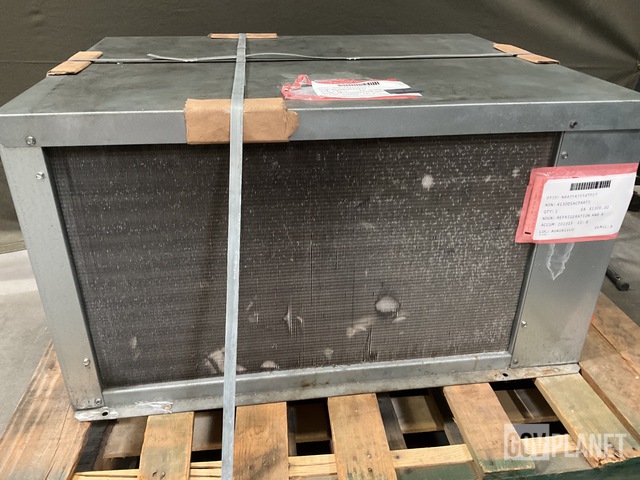 Surplus Trenton Refrigeration TEHA025L6-HS2B-F Condensing Unit in North ...