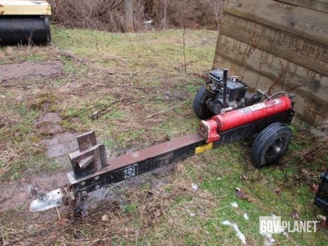 2000 MTD 248-643-019 Log Splitter in Wellsboro, Pennsylvania, United ...