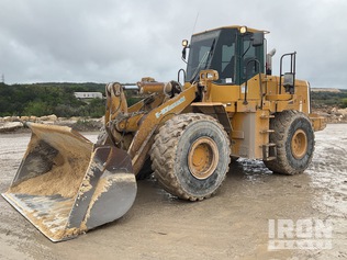 2005 Kawasaki 80ZV Wheel Loader in Mico, Texas, United States ...