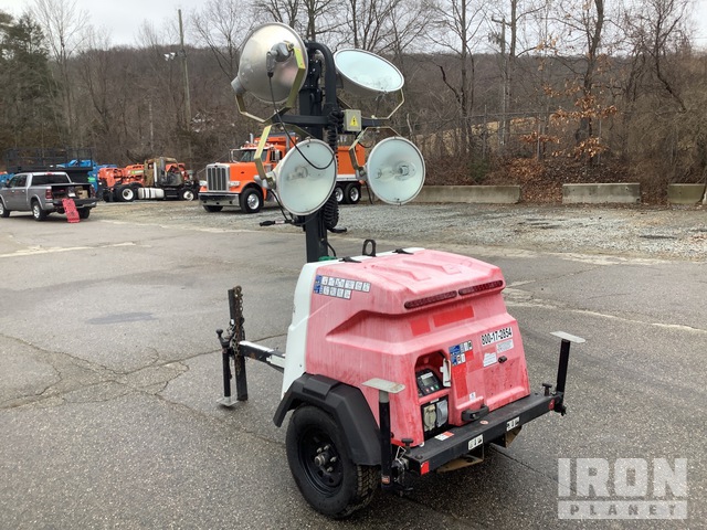 2017 Generac MLT6SK 6 kW Light Tower in North Franklin, Connecticut ...