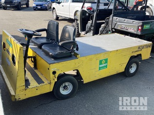 2016 Columbia BC2-L Electric Utility Cart in West Sacramento ...