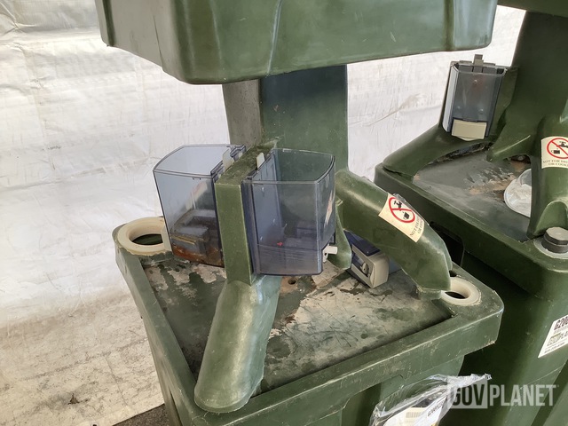 Surplus (2) Field Hand Washing Stations in Kapolei, Hawaii, United ...