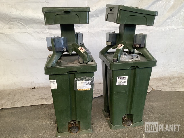 Surplus (2) Field Hand Washing Stations in Kapolei, Hawaii, United ...