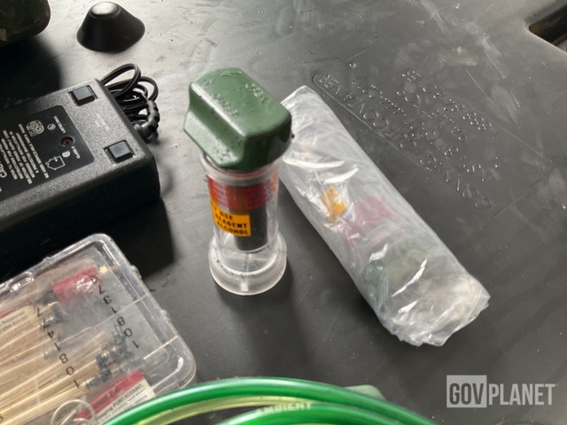 Surplus TSI 8020 PortaCount Protective Mask Fit Tester in Agat, Guam ...