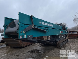 2021 Terex CT80 40 in x 77 ft Portable Conveyor in Ypsilanti, Michigan ...