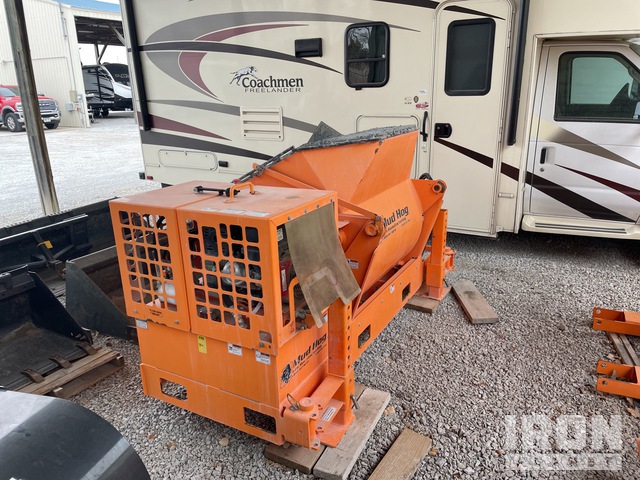 EZG Manufacturing MH20 Mortar and Grout Mixer in Lincoln, Nebraska ...