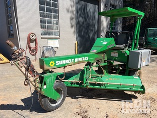 2019 Broce BW260 Self-Propelled Broom in Asheville, North Carolina ...