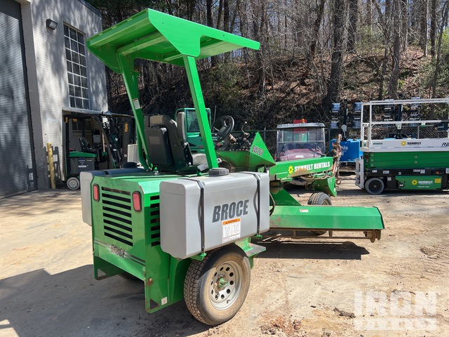 2019 Broce BW260 Self-Propelled Broom in Asheville, North Carolina ...