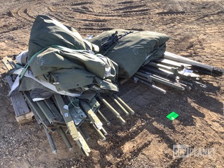 Surplus (2) Expandable Frame Tents in Red Rock, Arizona, United States ...