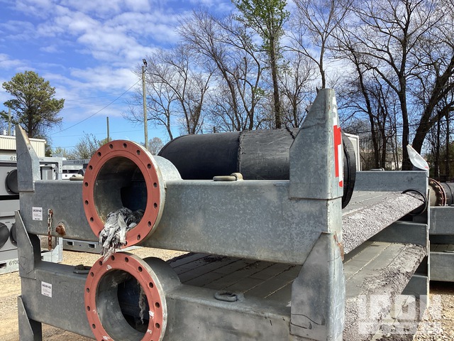 18 in x 12 ft Pipe Road Crossing in Birmingham, Alabama, United States ...