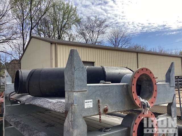 18 in x 12 ft Pipe Road Crossing in Birmingham, Alabama, United States ...