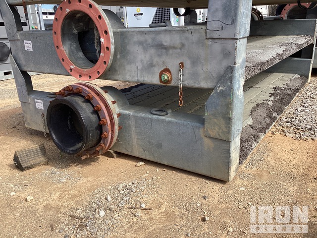 18 in x 12 ft Pipe Road Crossing in Birmingham, Alabama, United States ...