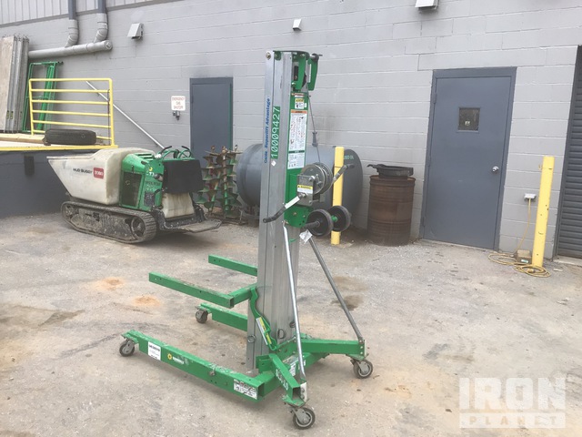 2018 Genie SLA-10 Material Hoist in Hunt Valley, Maryland, United ...