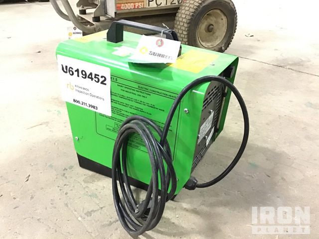 2018 Patron PA-E15 Electric Space Heater in DOWNINGTOWN, Pennsylvania ...