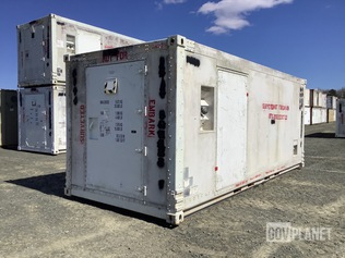 Surplus Mobile Facility in Butner, North Carolina, United States ...