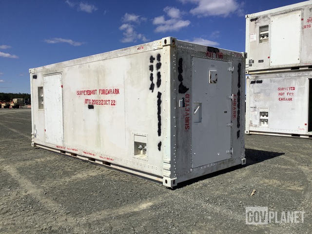 Surplus Mobile Facility in Butner, North Carolina, United States ...