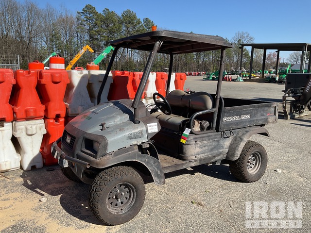 2019 Club Car Carryall 1500 4x4 Utility Vehicle in Richmond, Virginia ...