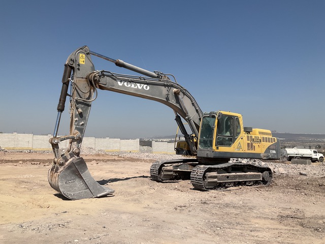 Volvo Excavators For Sale | IronPlanet