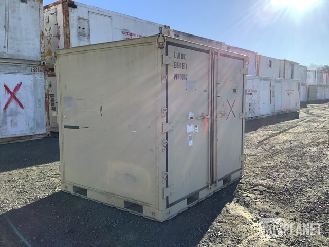 AAR Mobility Systems ISU 90 Storage Container in Butner, North Carolina ...