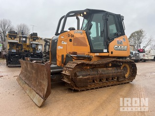 2015 Case 750M Crawler Dozer in Rogers, Arkansas, United States ...