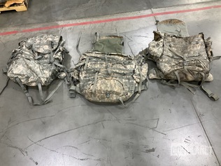 Surplus (20) Large Field Pack Sets in Chambersburg, Pennsylvania ...