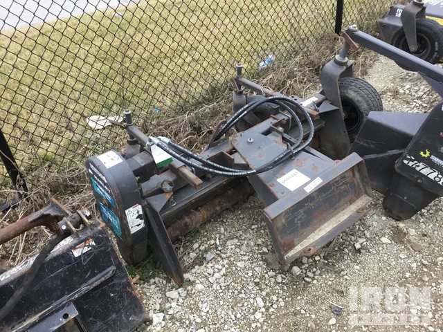 2013 Harley M4M 50 in Mini Skid Steer Power Rake in Cleveland, Ohio ...