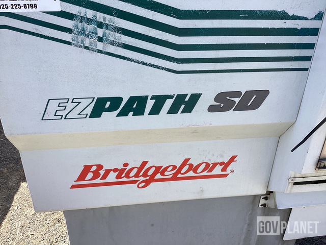 Surplus Bridgeport EZ Path SD Lathe in Chambersburg, Pennsylvania ...