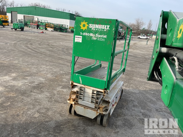 2017 Hybrid HB-1430 Electric Scissor Lift in Waukesha, Wisconsin ...