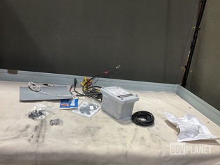 Surplus (5) Pulsetech 735X650 Pulse-Charge Monitor Distribution Systems ...