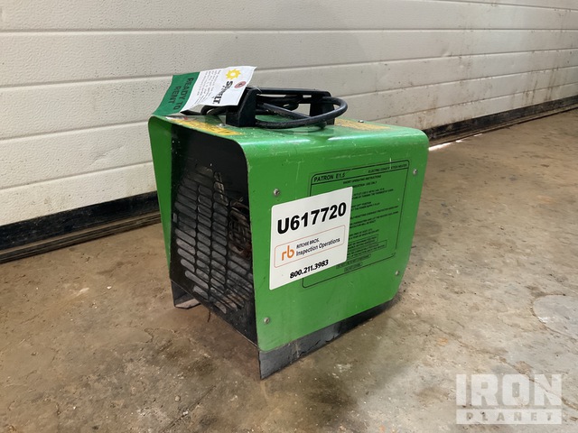 2015 Patron P1500 Electric Space Heater in McLean, Virginia, United ...