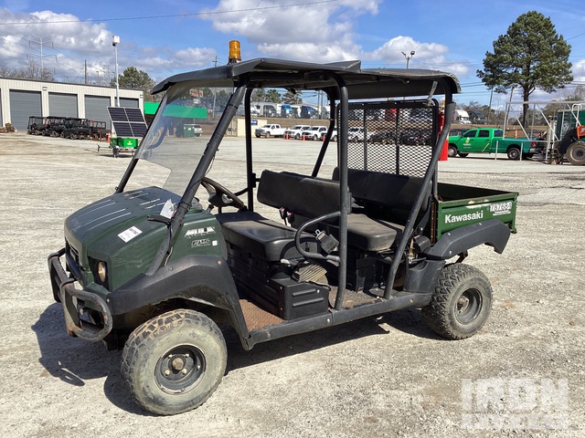 2016 Kawasaki KAF620-R Utility Vehicle in Conley, Georgia, United ...