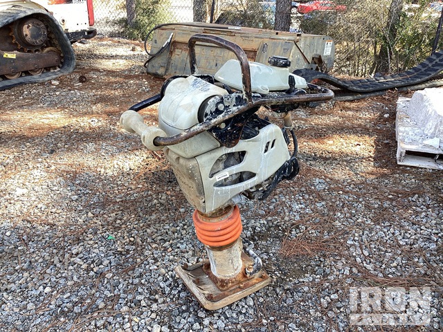2017 Multiquip Mikasa MTX-60HD Jumping Jack Tamper in Kennesaw, Georgia ...