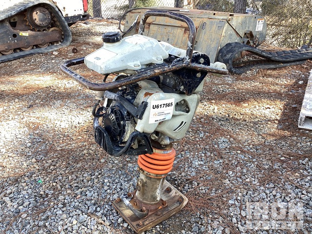 2017 Multiquip Mikasa MTX-60HD Jumping Jack Tamper in Kennesaw, Georgia ...