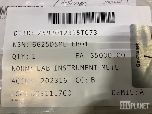 Surplus Fluke 92B Scopemeter in Chambersburg, Pennsylvania, United ...