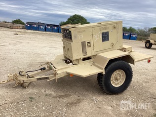 Surplus 2013 Libby MEP-803A 10kW Generator Set in Lytle, Texas, United ...