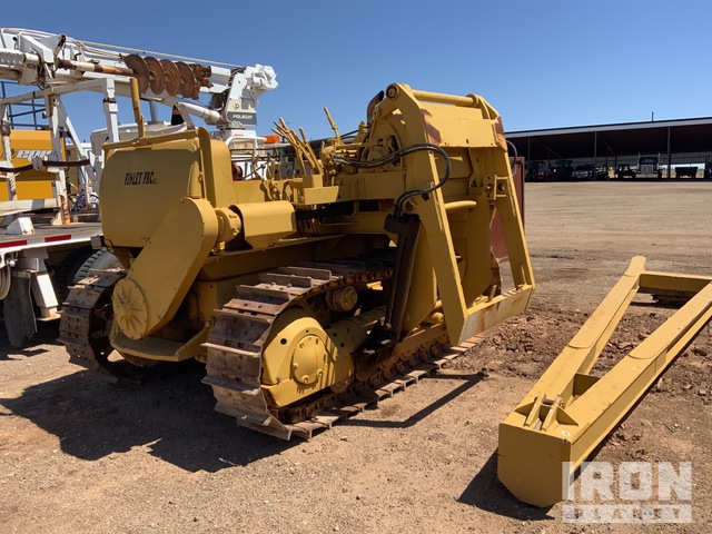 1964 Cat 561 Pipelayer in Amarillo, Texas, United States (IronPlanet ...