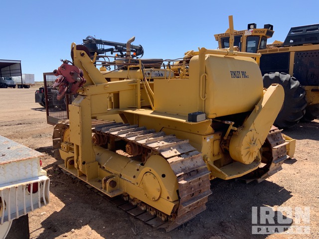 1964 Cat 561 Pipelayer in Amarillo, Texas, United States (IronPlanet ...
