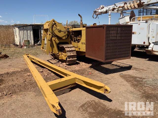 1964 Cat 561 Pipelayer in Amarillo, Texas, United States (IronPlanet ...